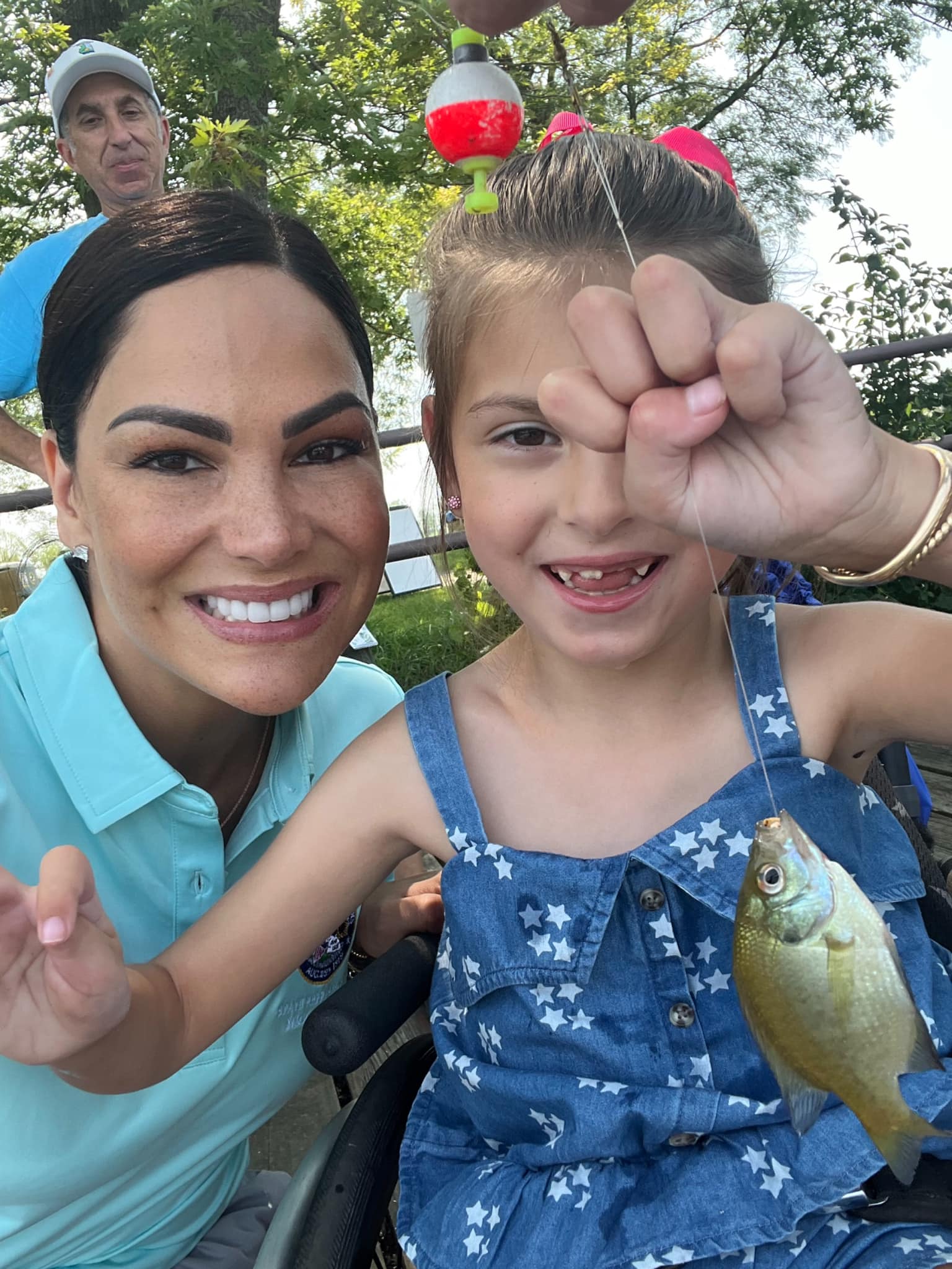 Fishing Derby Photos - Nicole La Ha